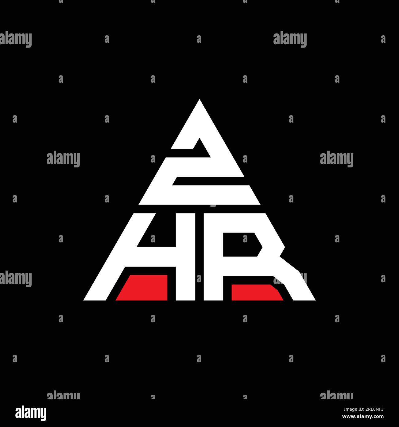 Zhr technology logo hi-res stock photography and images - Alamy
