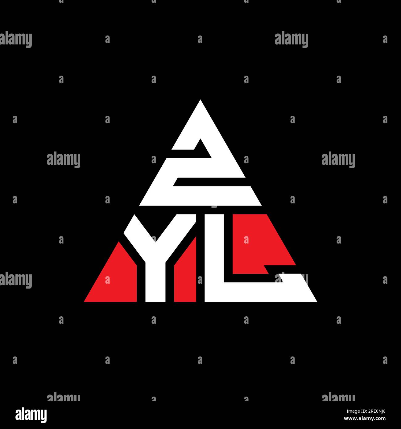 Zyl alphabet hi-res stock photography and images - Alamy