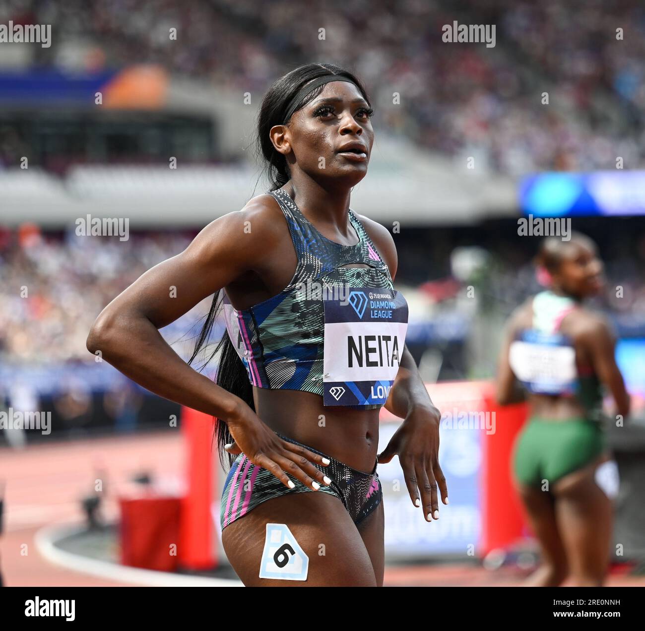 Nigel neita hi-res stock photography and images - Alamy