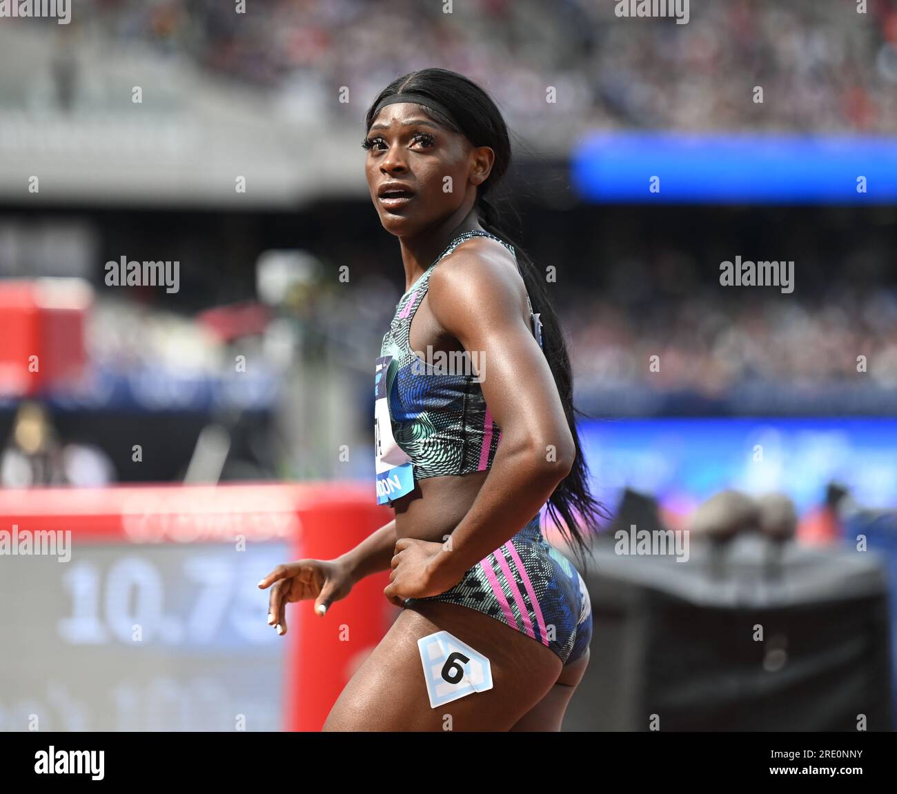 Nigel neita hi-res stock photography and images - Alamy