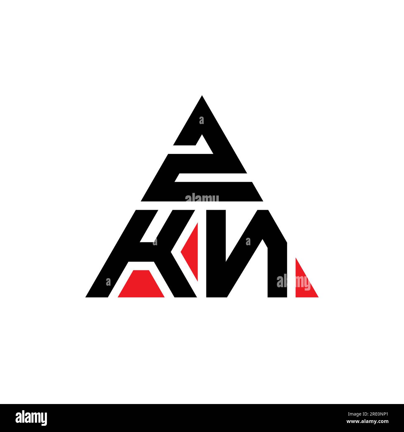 Zkn logo hi-res stock photography and images - Alamy