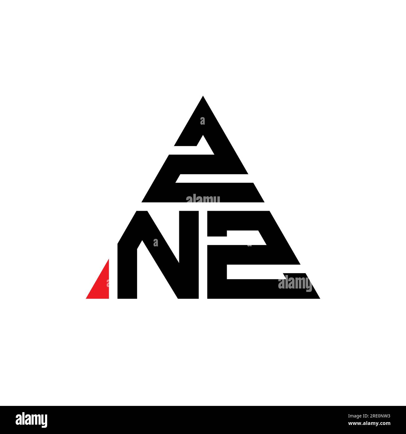 Znz triangle Cut Out Stock Images & Pictures - Alamy