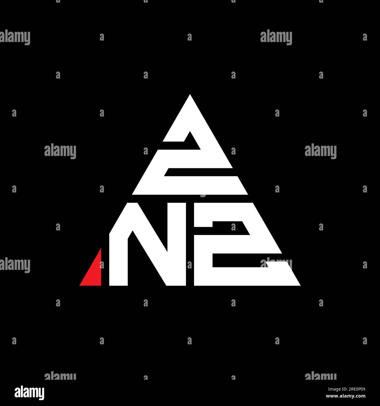 Znz logo Stock Vector Images - Alamy
