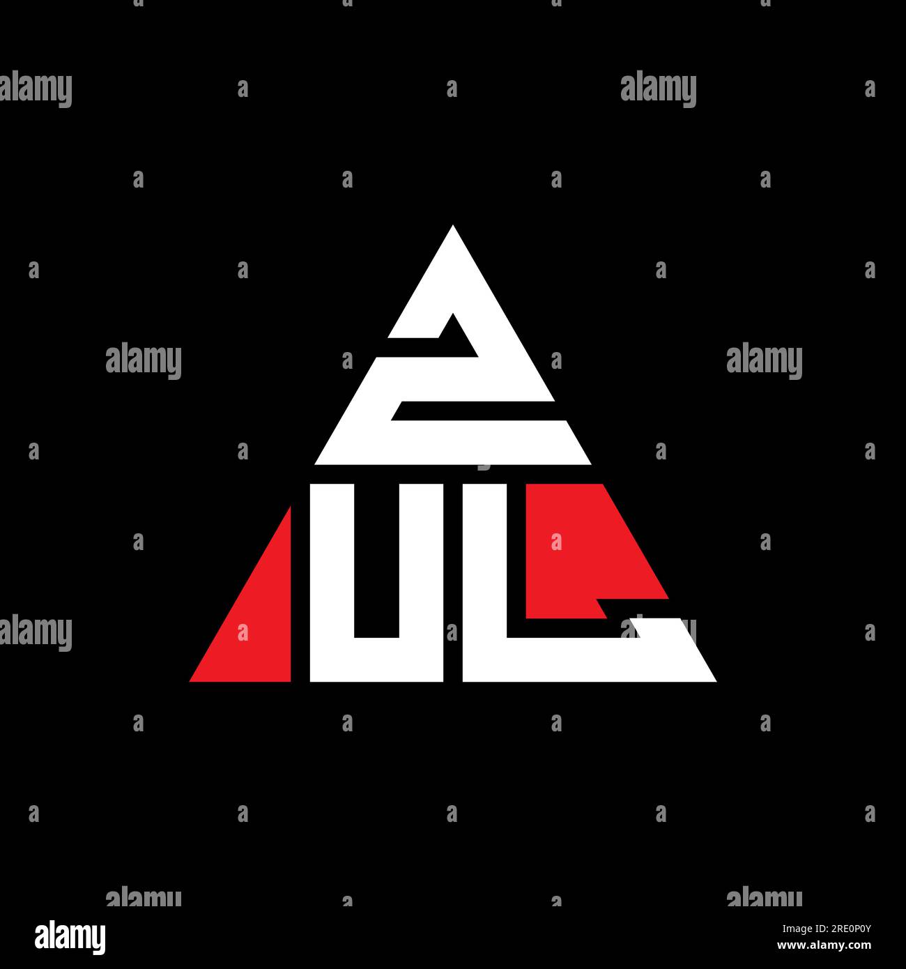 Zul alphabet hi-res stock photography and images - Alamy