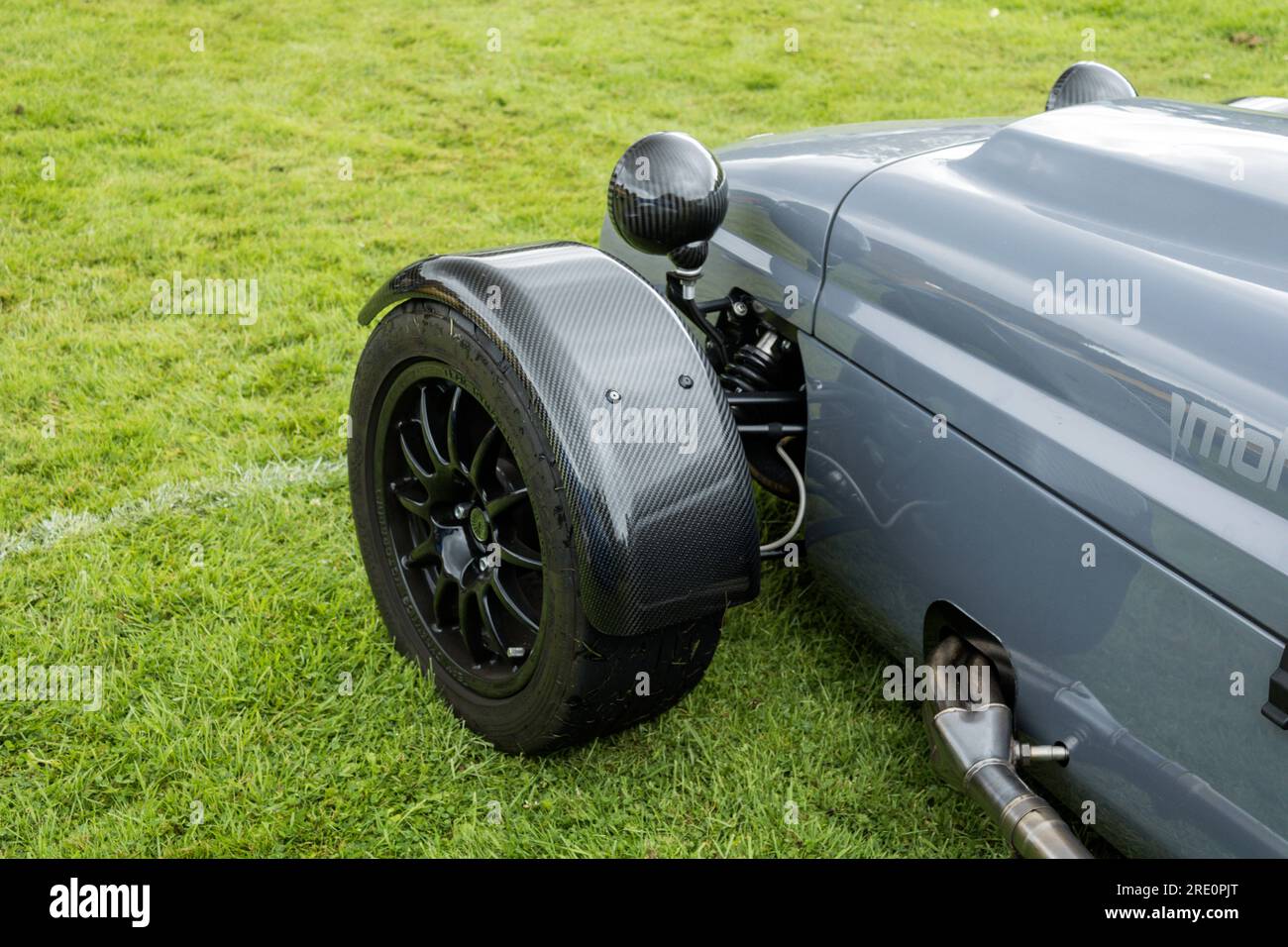 Westfield sports car. Rochdale Classic Car Show 2023 Stock Photo - Alamy