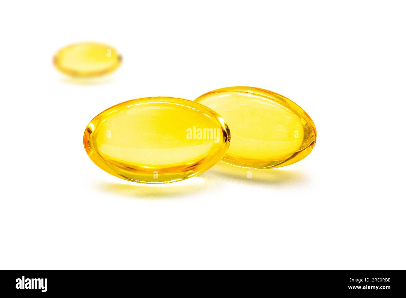 Softgel hi-res stock photography and images - Alamy