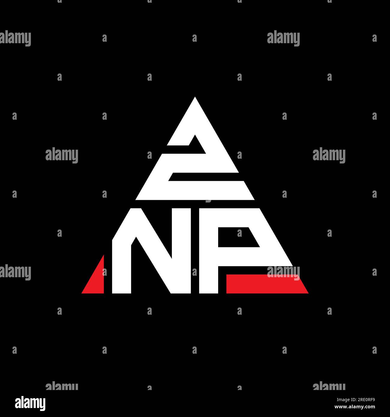 Znp logo Stock Vector Images - Alamy