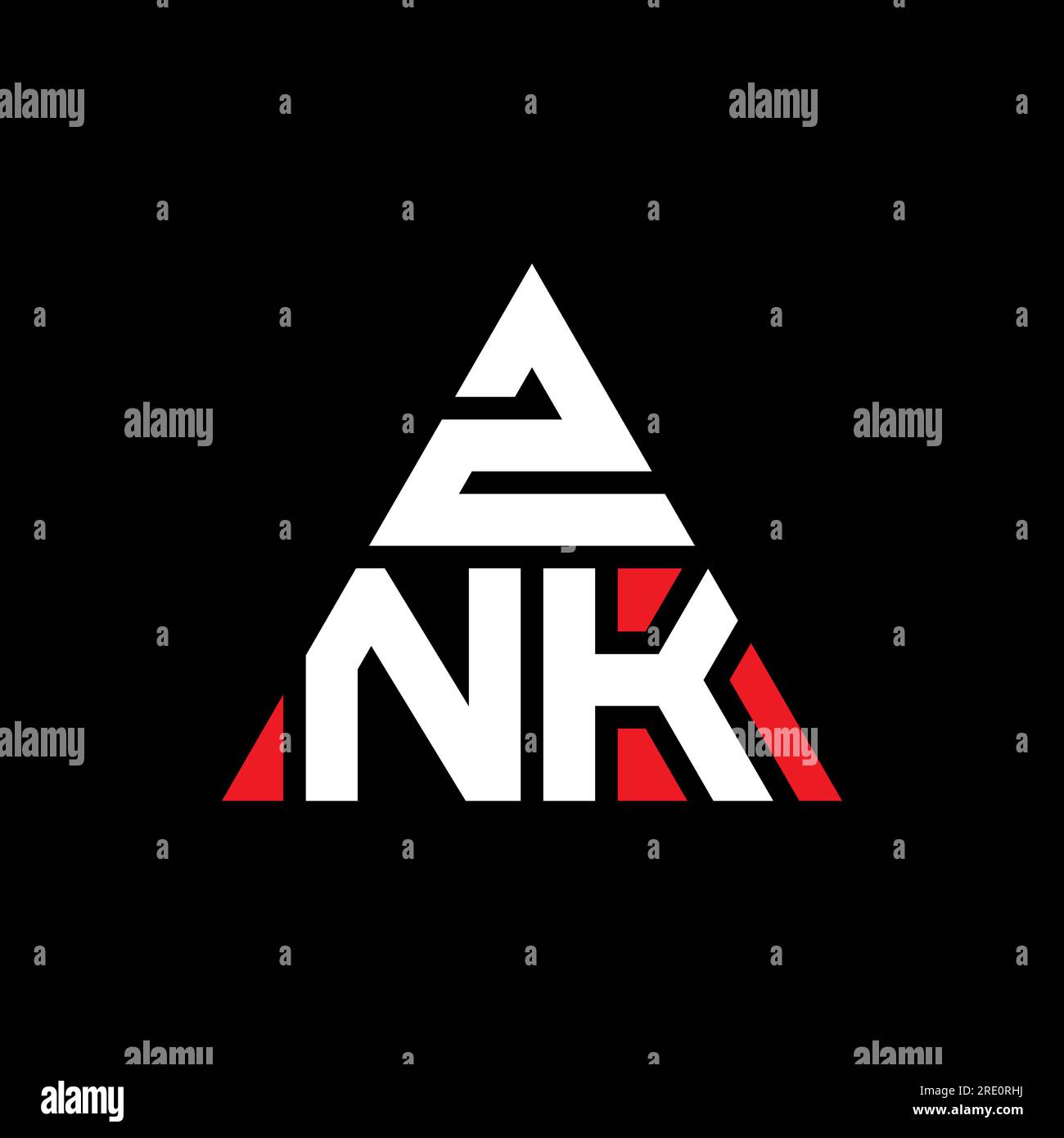 Znk triangle hi-res stock photography and images - Alamy