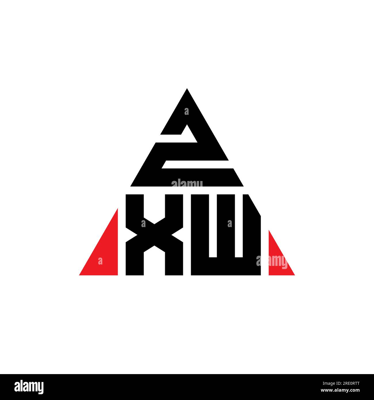 Zxw triangle hi-res stock photography and images - Alamy