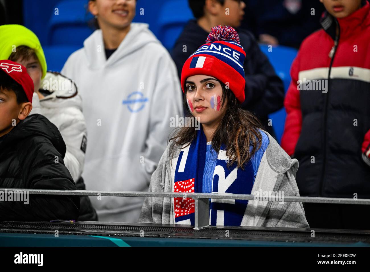Jamaica fan world cup france hi-res stock photography and images - Alamy