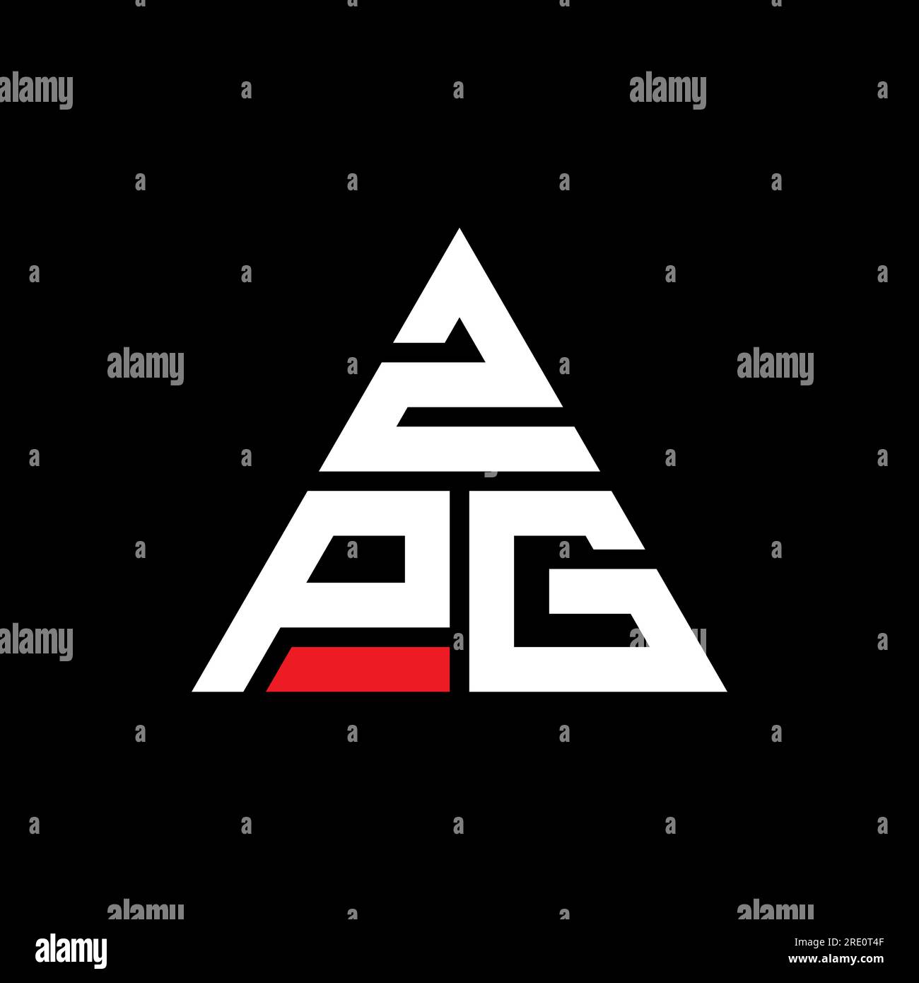 Zpg alphabet hi-res stock photography and images - Alamy