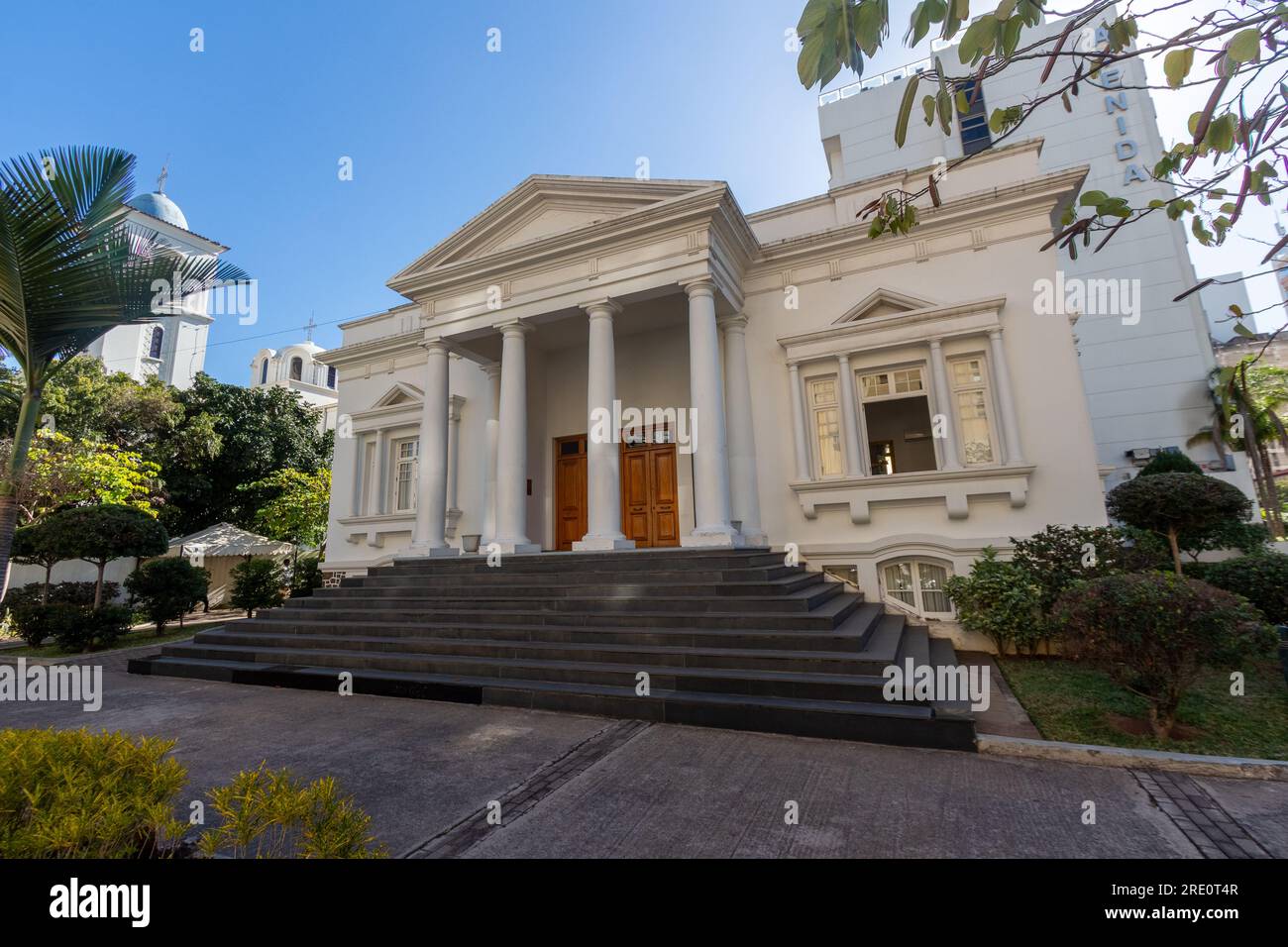 Maputo portuguese architecture hi-res stock photography and images - Alamy