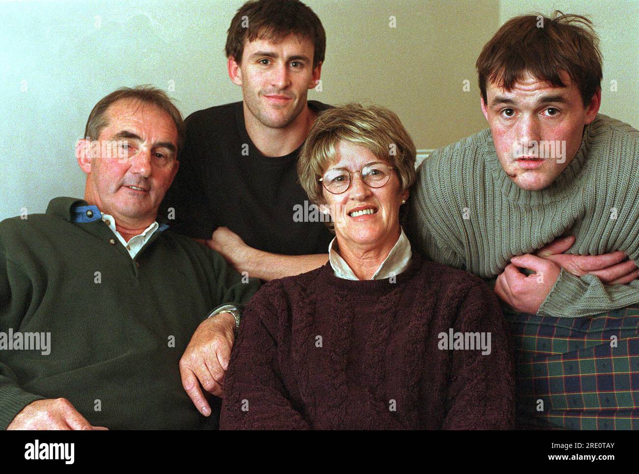 Scottish rugby players hi-res stock photography and images - Alamy