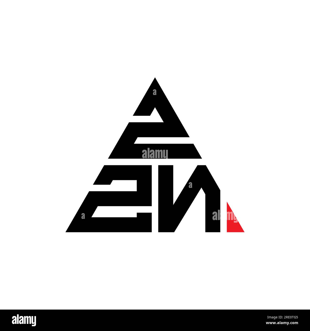 Zzn font hi-res stock photography and images - Alamy
