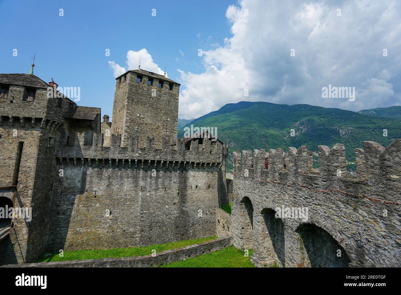 Tower inscribed in the wall hi-res stock photography and images - Alamy