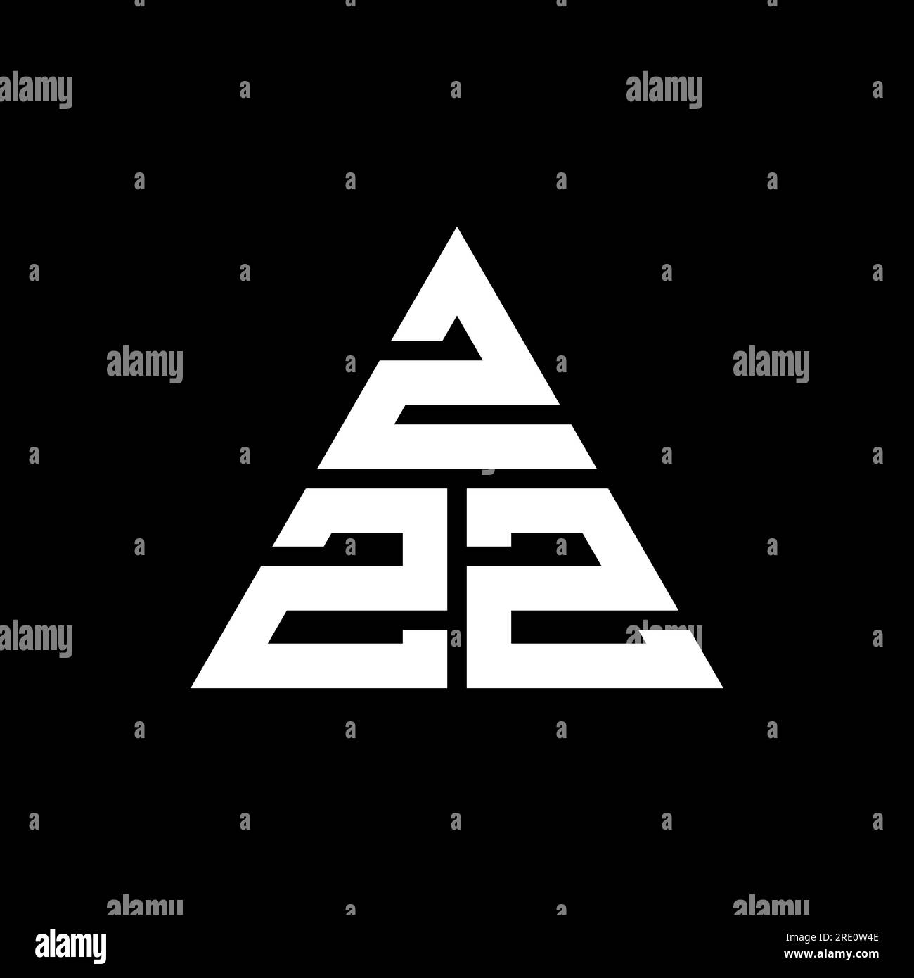 Zzz technology logo hi-res stock photography and images - Alamy