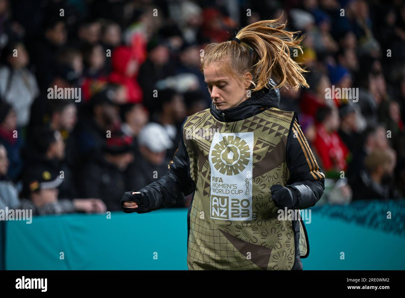 Melbourne, Australia. 24th July, 2023. Soccer, Women: World Cup ...