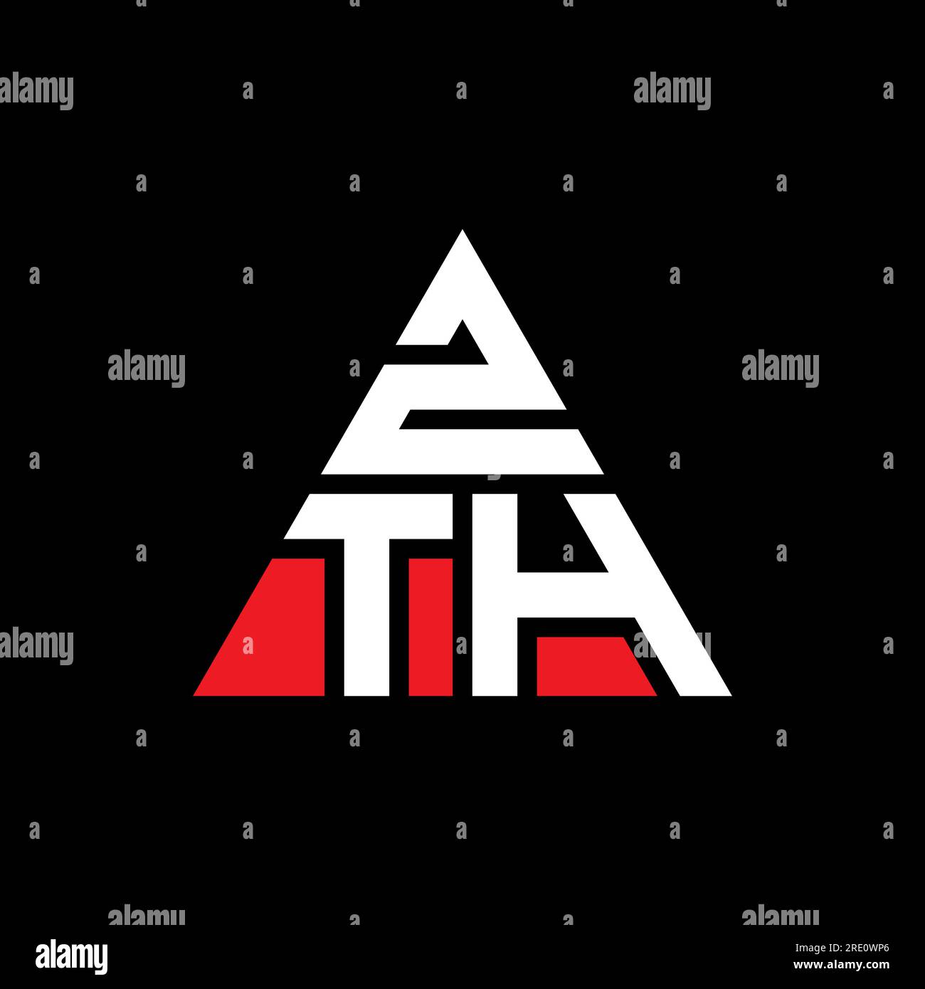 Zth icon hi-res stock photography and images - Alamy