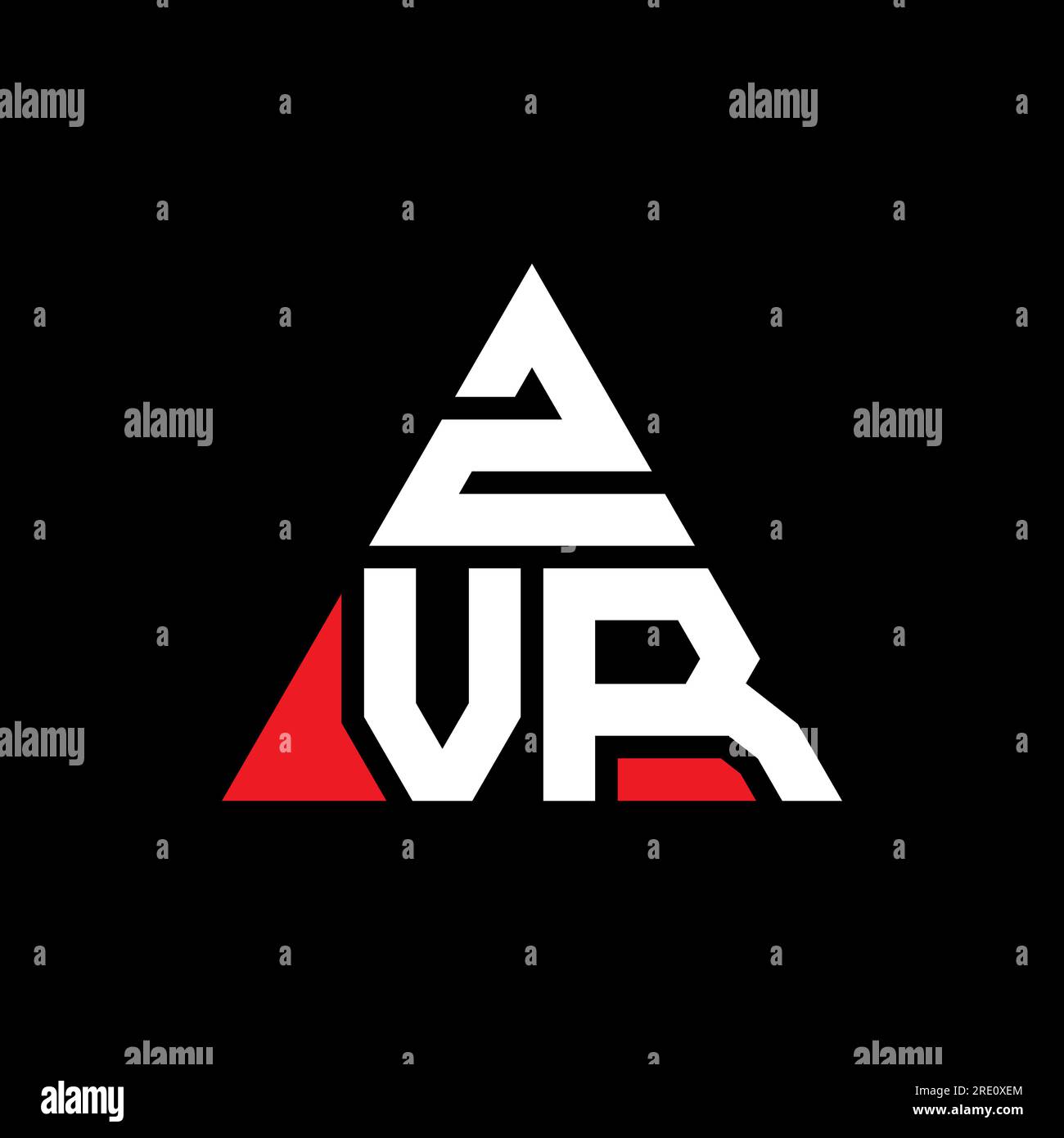 Zvr letter hi-res stock photography and images - Alamy