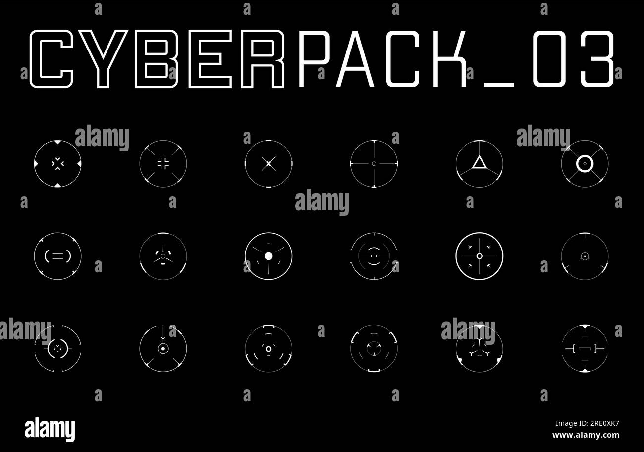 Cyberpunk cybersport Stock Vector Images - Alamy
