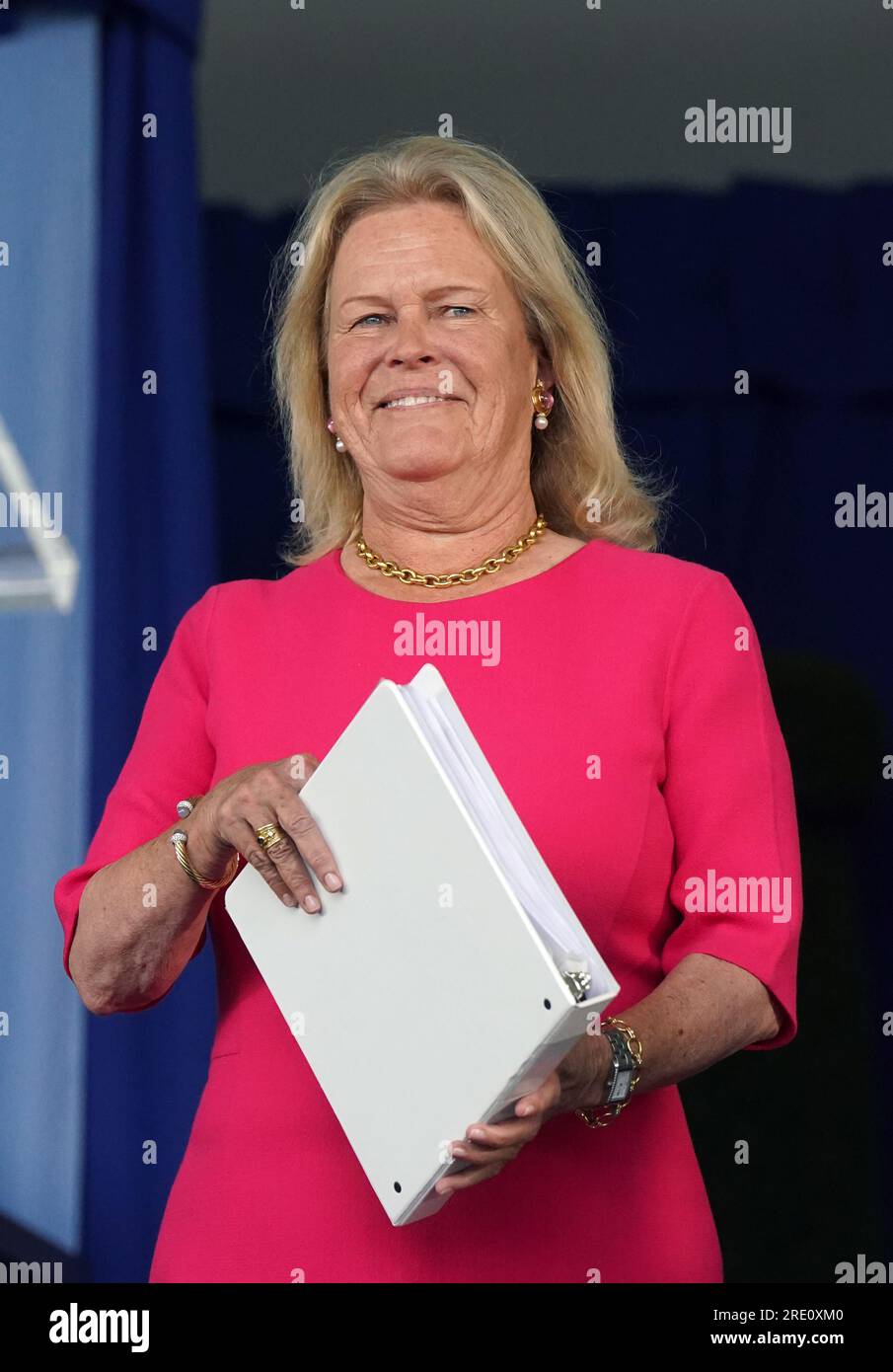 Cooperstown, United States. 23rd July, 2023. National Baseball Hall of ...