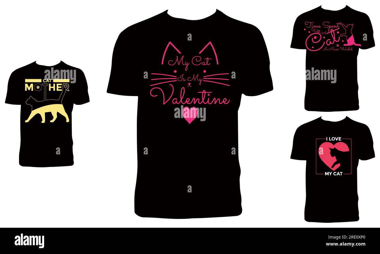 Cartoon tee shirt Stock Vector Images - Alamy