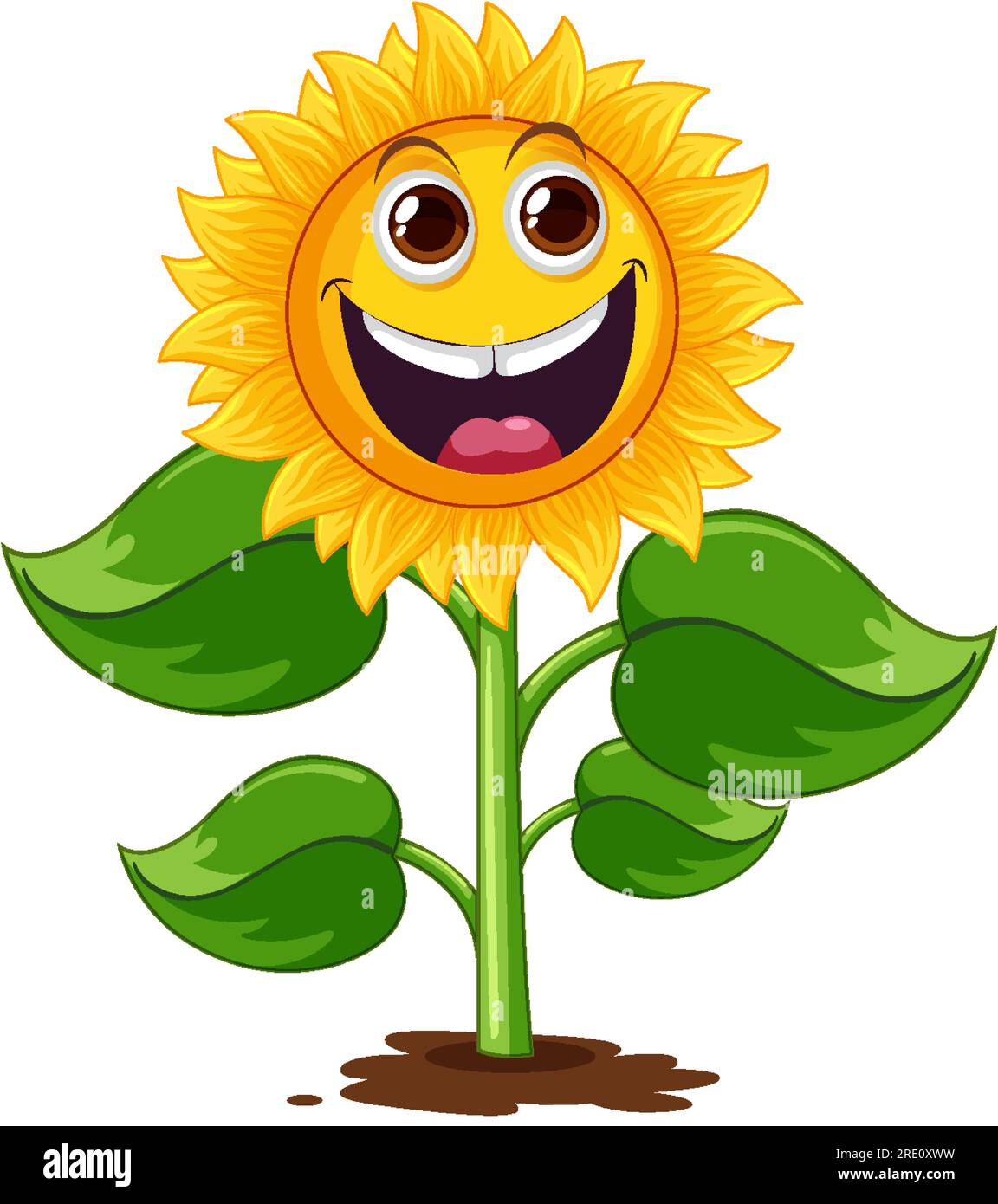 Animated Sunflower