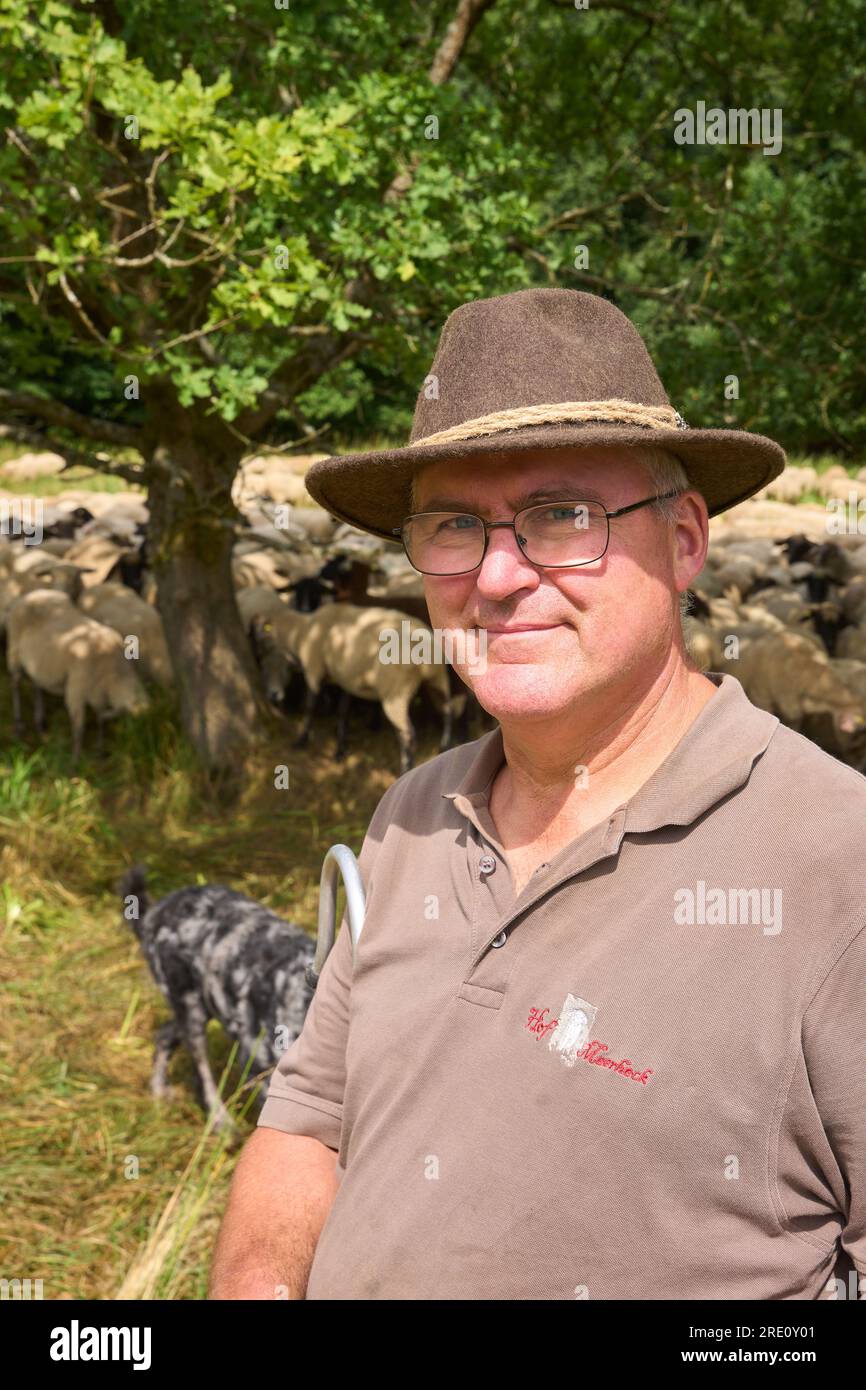 Farmer werner hi-res stock photography and images - Alamy