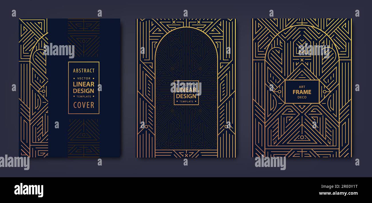 Great Gatsby Design Template