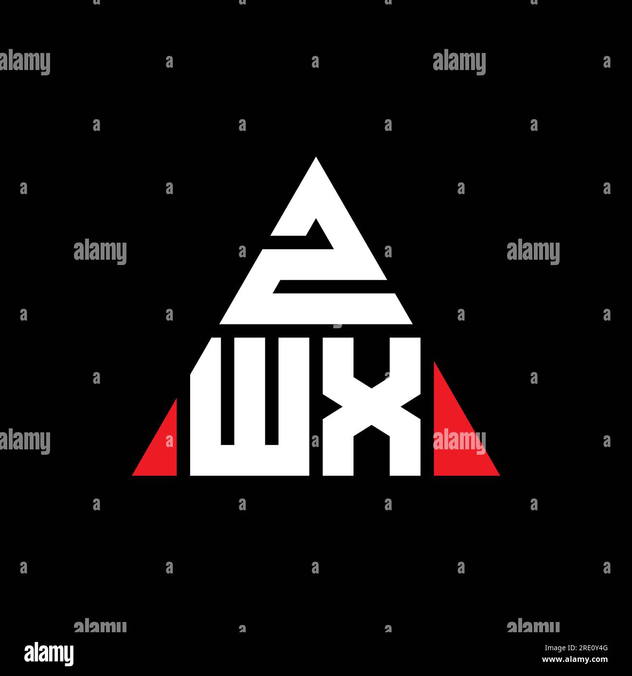 Zwx icon hi-res stock photography and images - Alamy