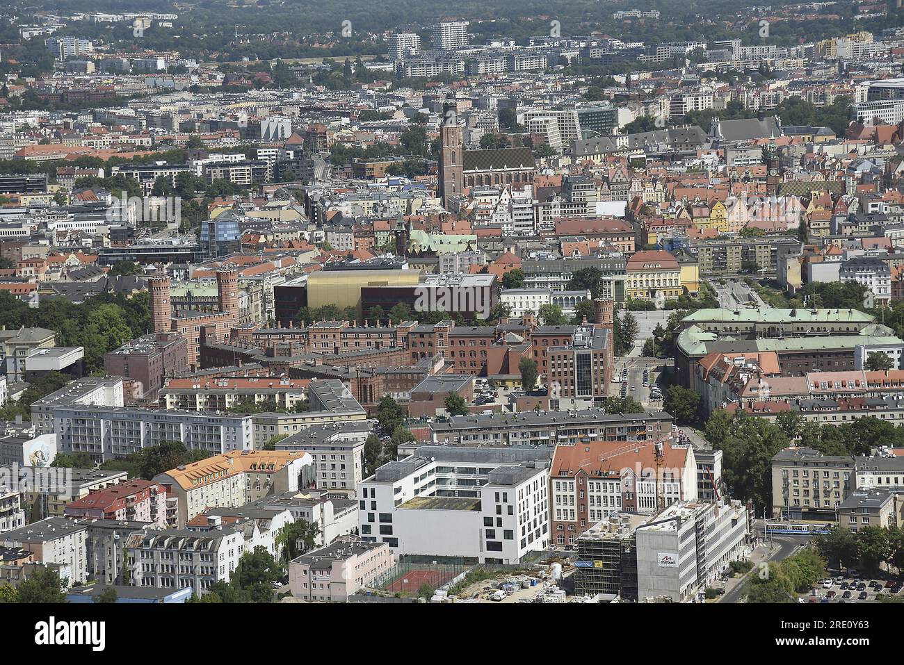 Viewing floors hi-res stock photography and images - Alamy
