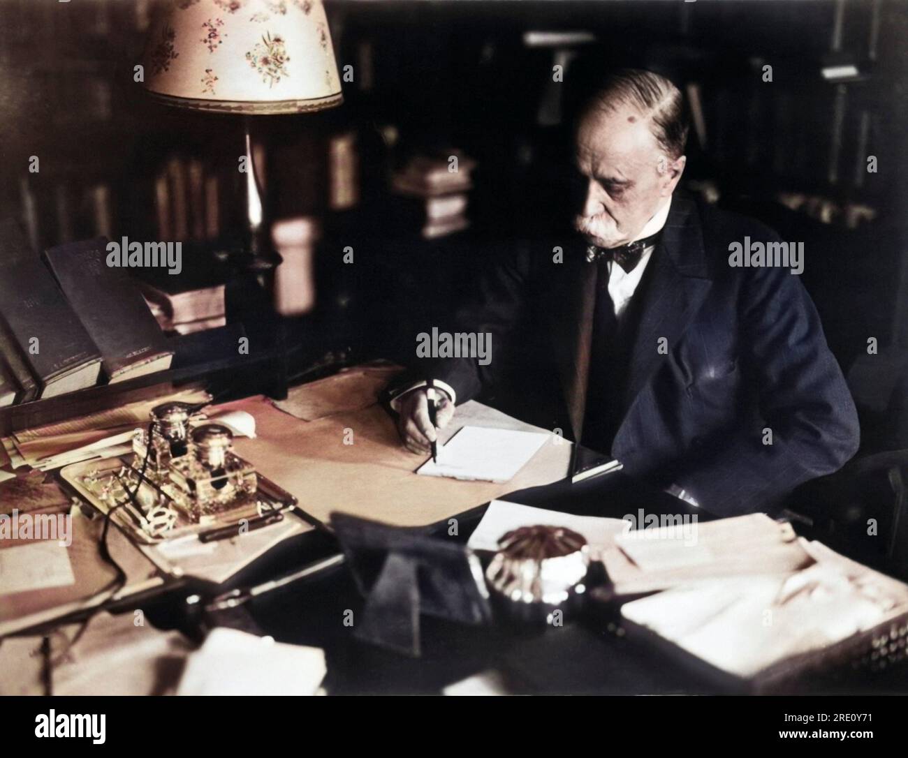 Sir William Osler (1849-1919 Stock Photo - Alamy