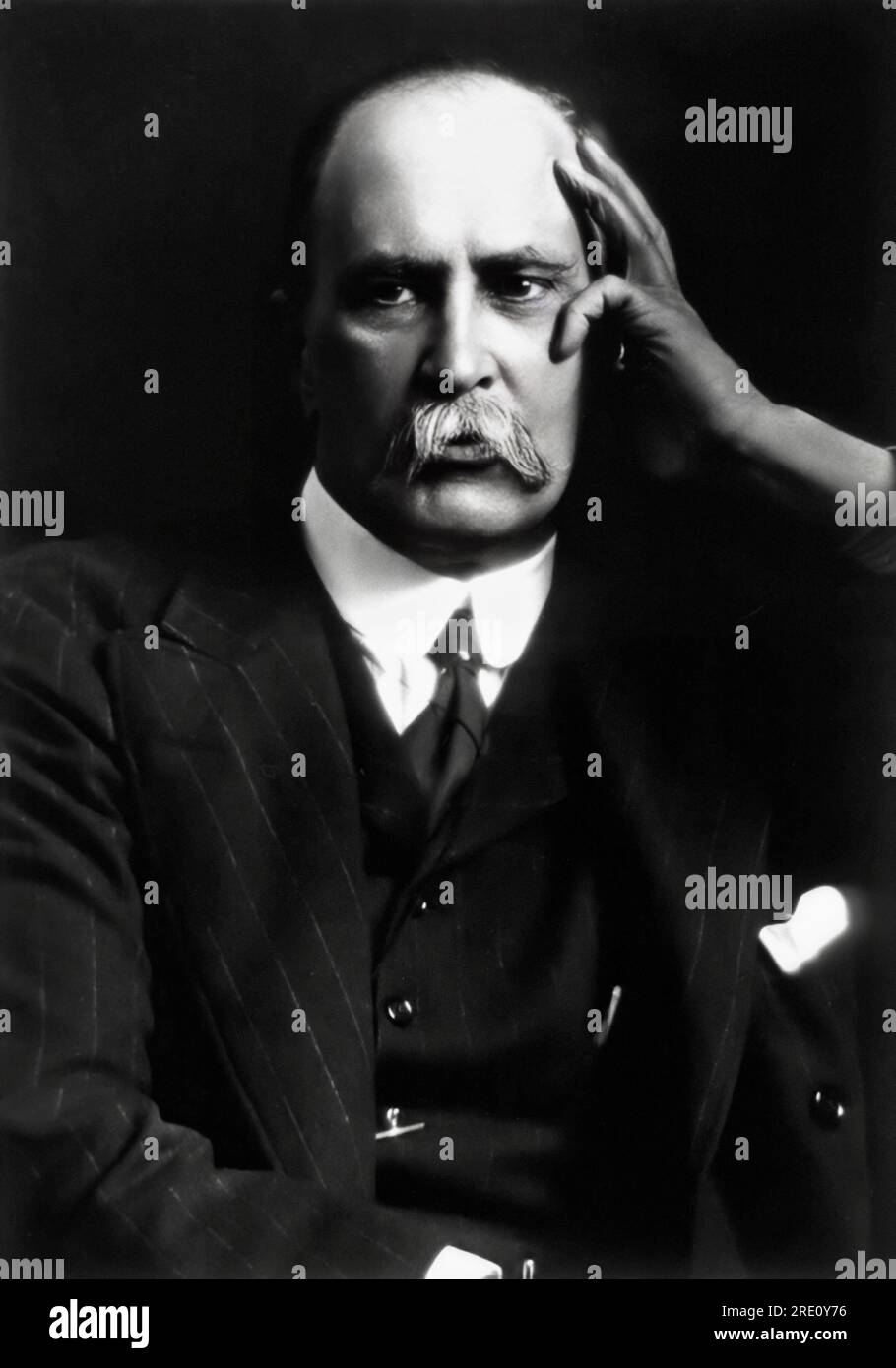 Sir William Osler (1849-1919 Stock Photo - Alamy