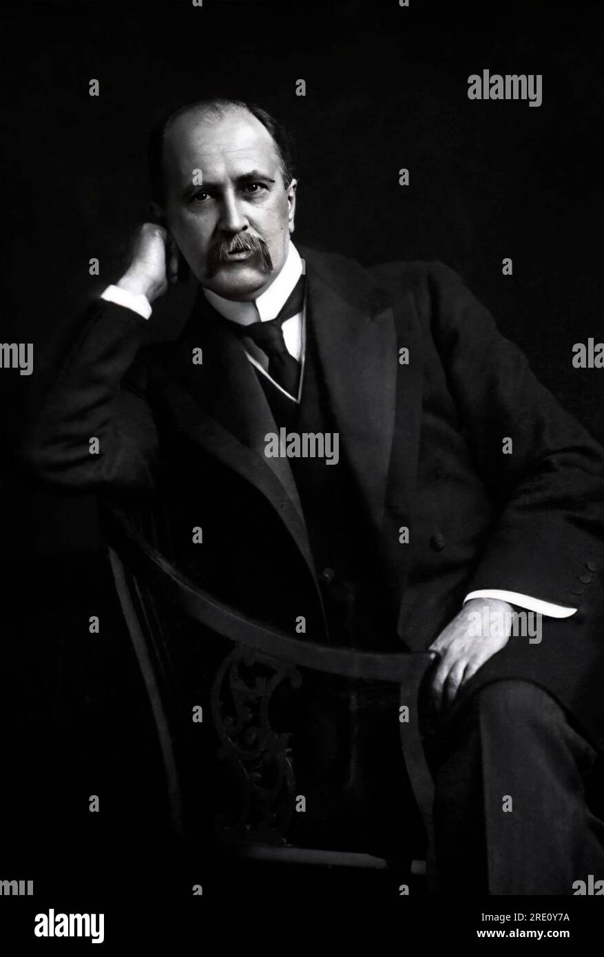 Sir William Osler (1849-1919 Stock Photo - Alamy