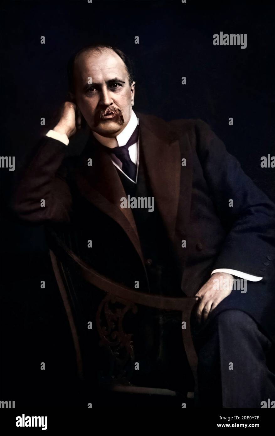 Sir William Osler (1849-1919 Stock Photo - Alamy