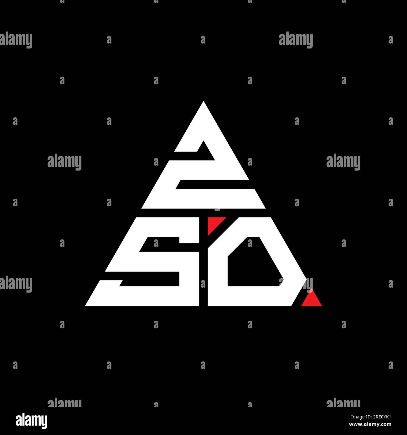 Zso triangle hi-res stock photography and images - Alamy