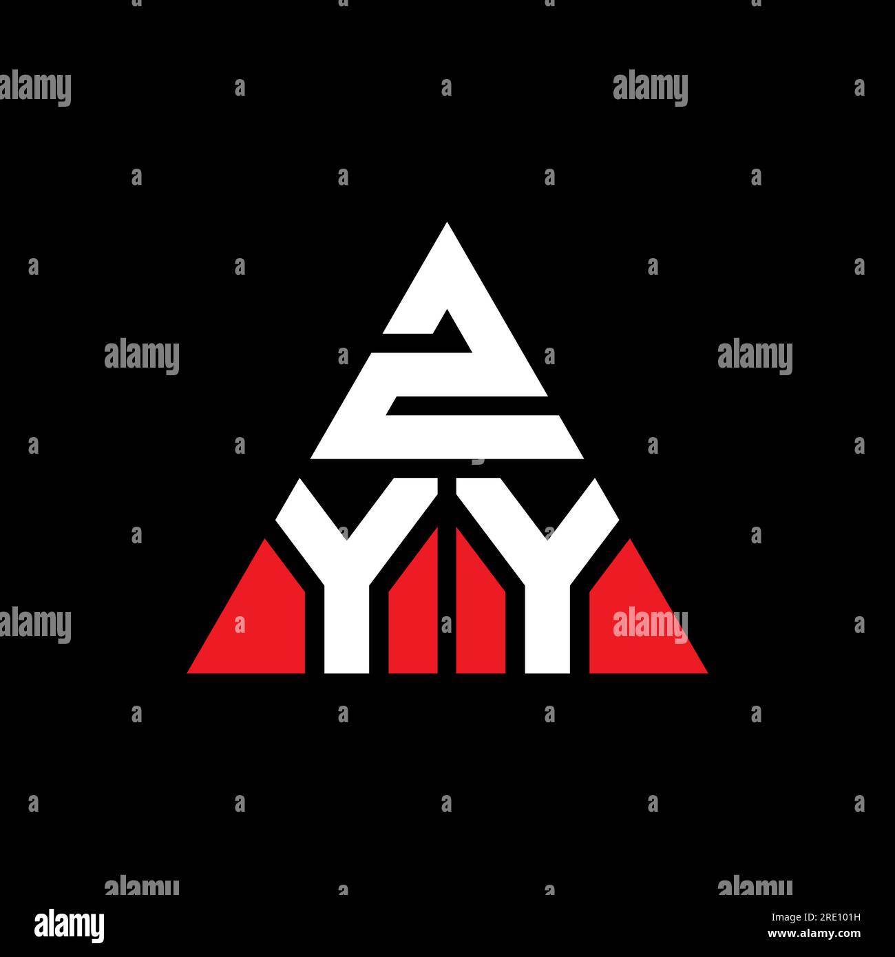 Zyy font Stock Vector Images - Alamy