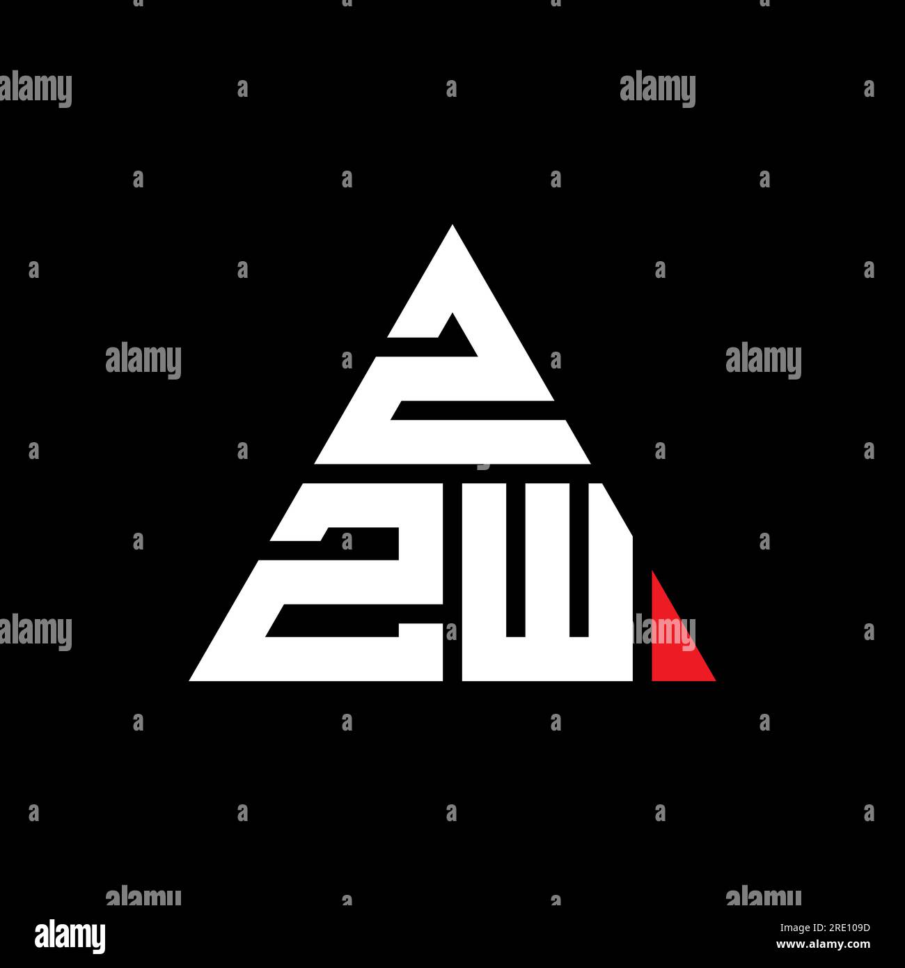Zzw gaming logo hi-res stock photography and images - Alamy