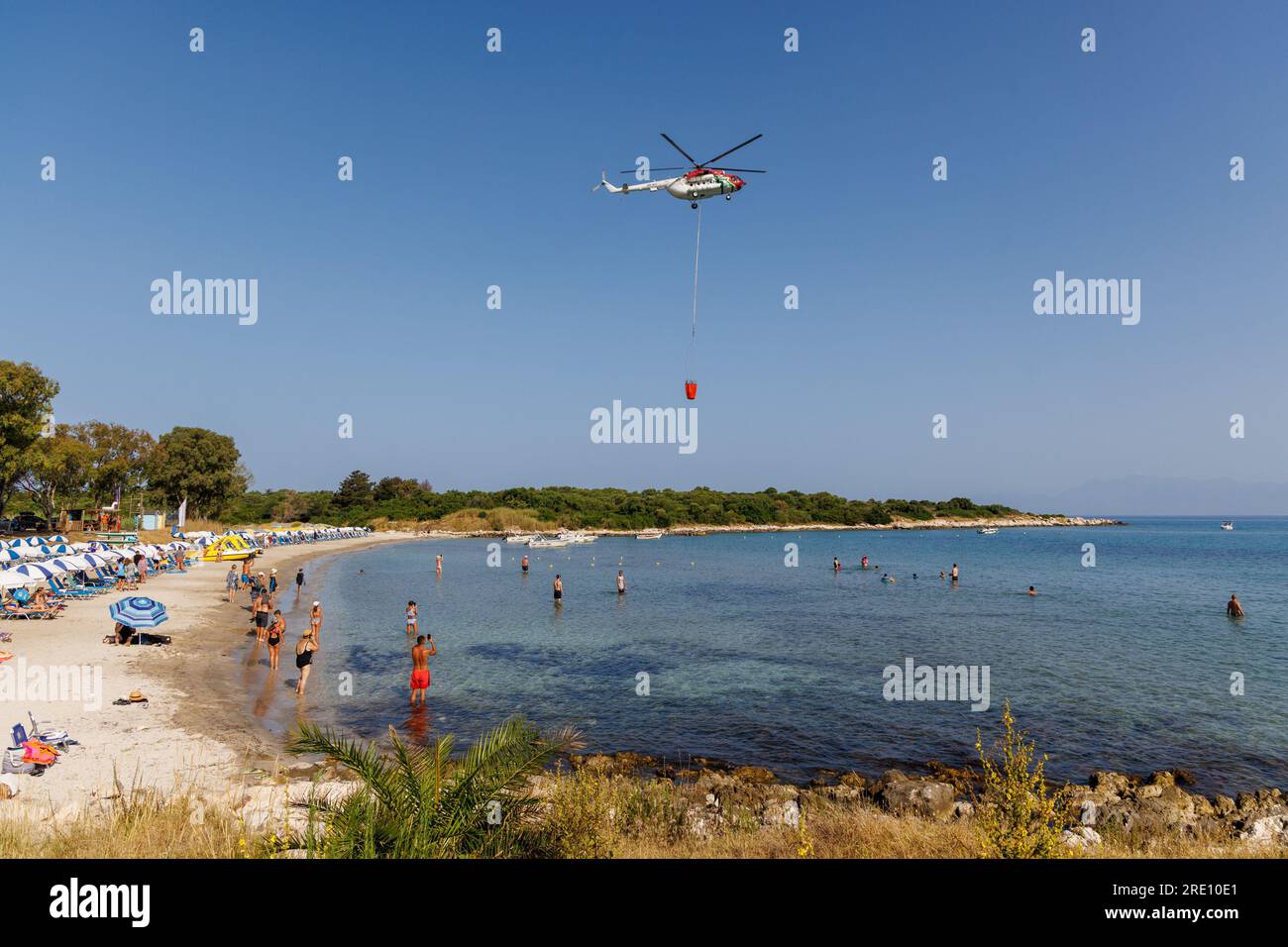 2023 wildfires hi-res stock photography and images - Alamy