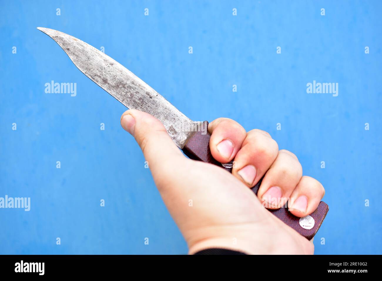 Rusty subject hi-res stock photography and images - Alamy