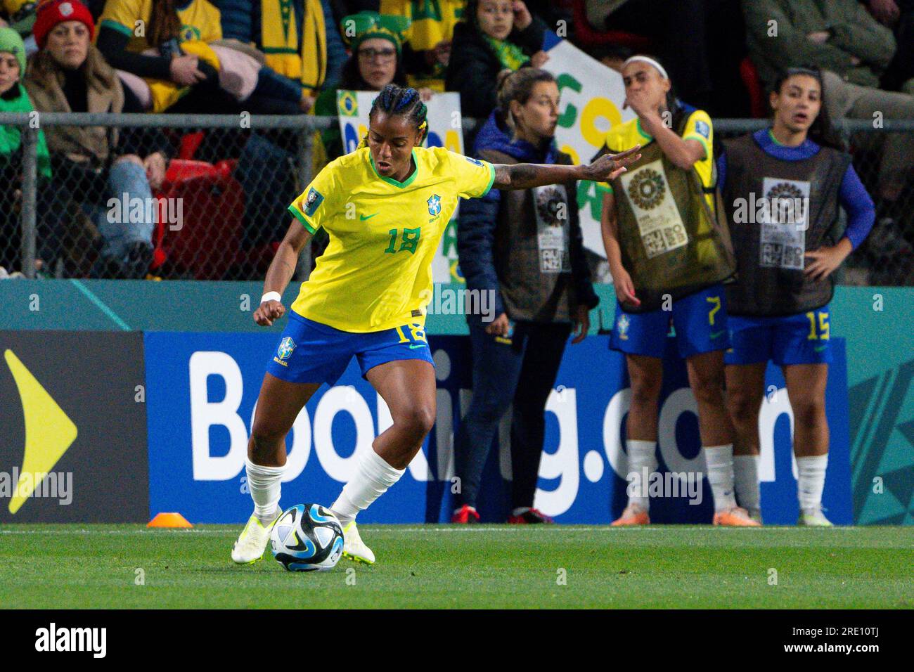 Brazil panama women world cup hi-res stock photography and images - Alamy