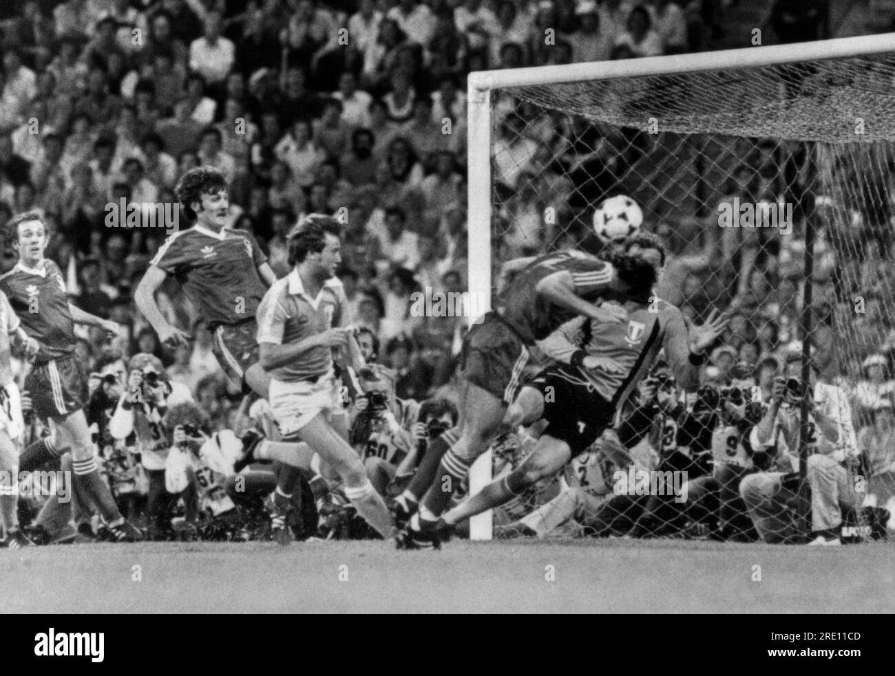 File photo dated 30-05-1979 of Trevor Francis of Nottingham Forest ...