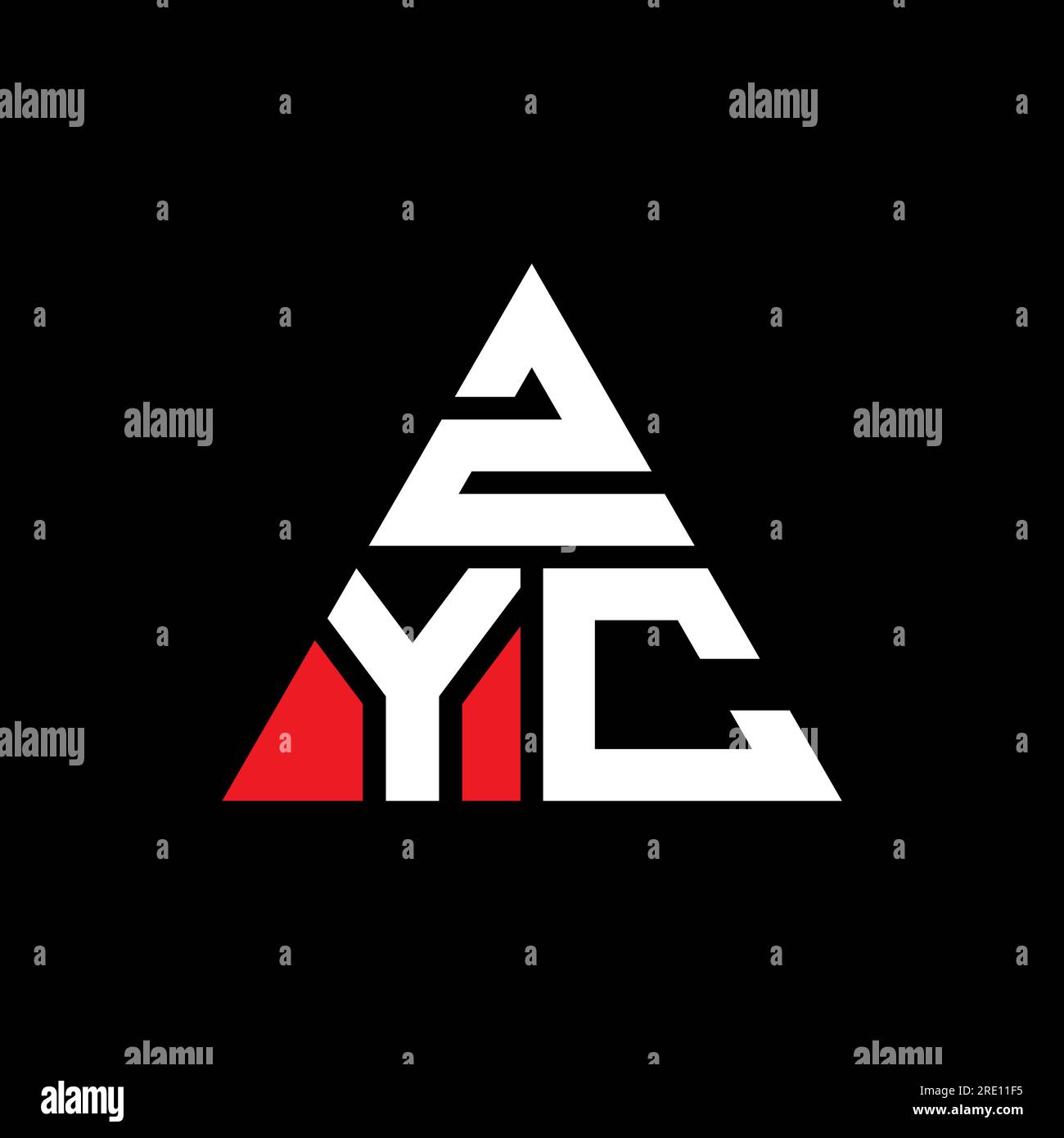 Zyc triangle hi-res stock photography and images - Alamy