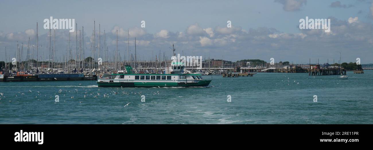 Historic Dockyard, Portsmouth, Hampshire, England Stock Photo - Alamy