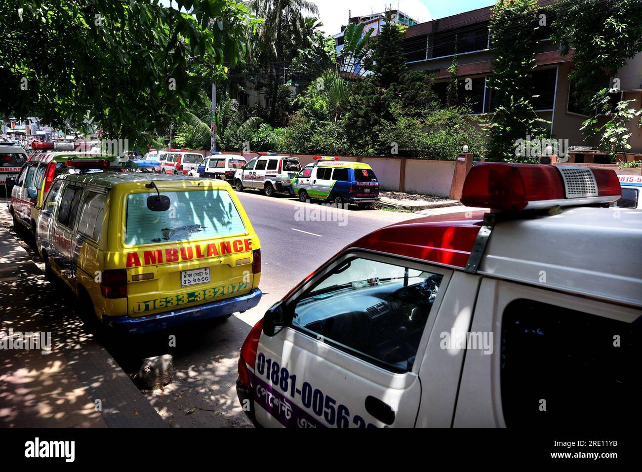 July 24, 2023, Chittagong, Chittagong Medical College Hospi, Bangladesh ...