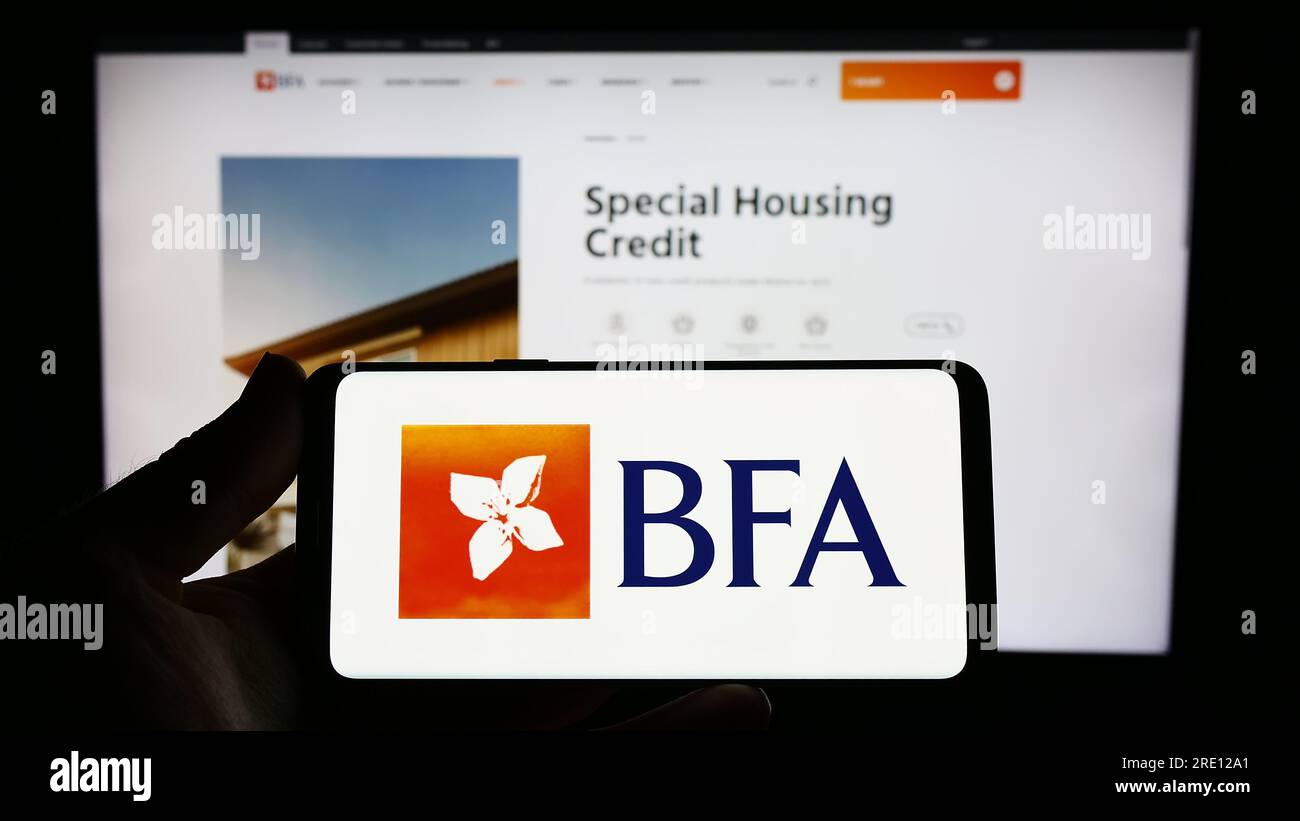 Bfa angola hi-res stock photography and images - Alamy