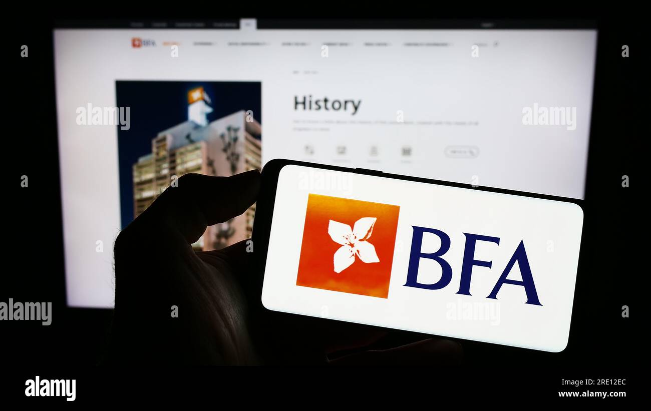 Bfa angola hi-res stock photography and images - Alamy