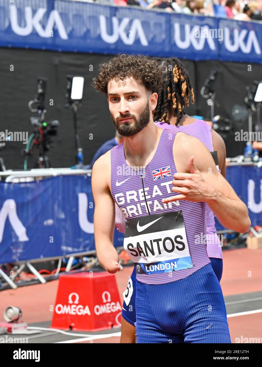 Zak skinner hi-res stock photography and images - Alamy