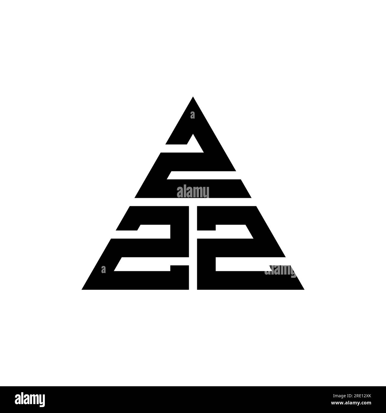 Zzz technology logo hi-res stock photography and images - Alamy