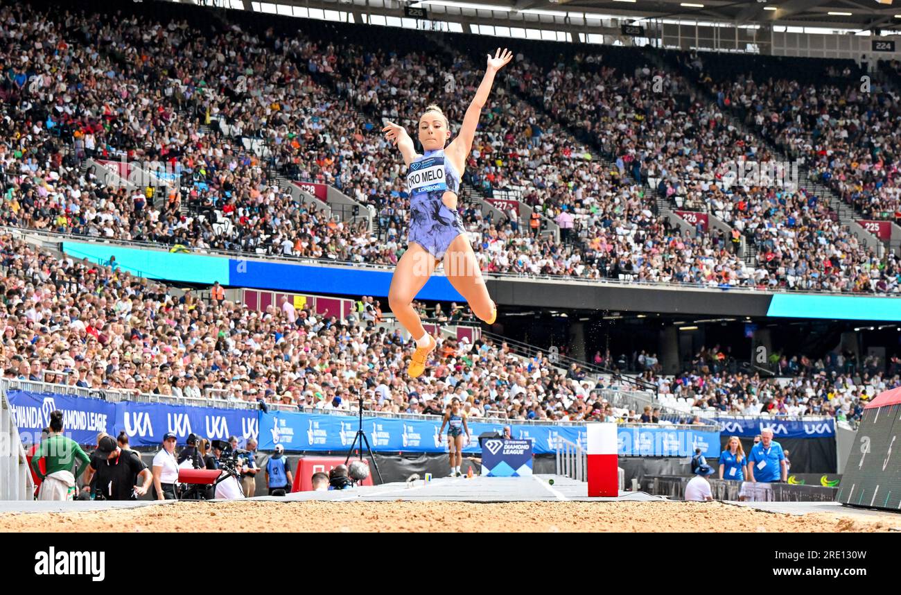 Oro melo leticia hi-res stock photography and images - Alamy